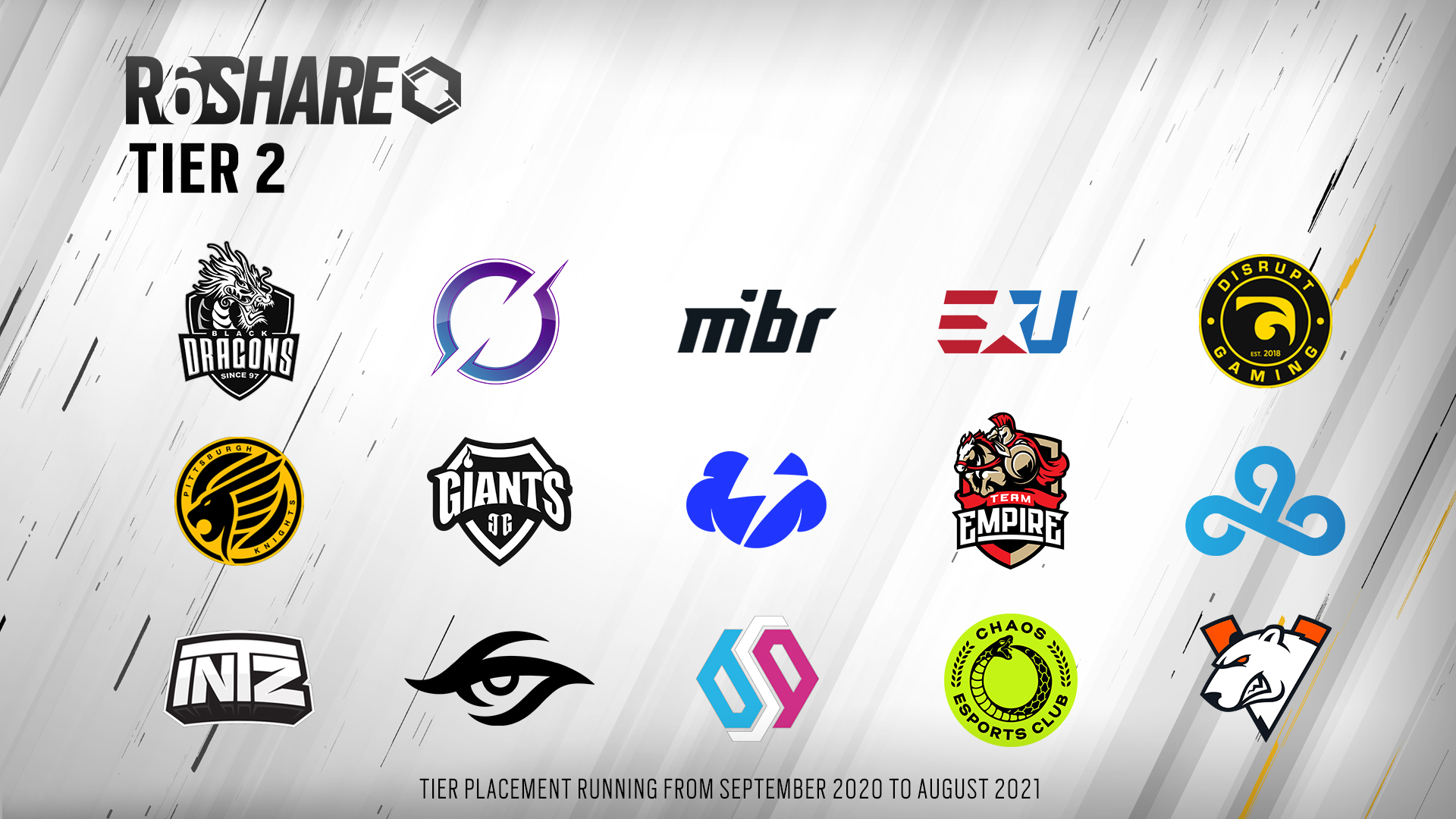 Ubisoft Announces 42 New Team Headgears, Uniforms, Skins, Charms — SiegeGG