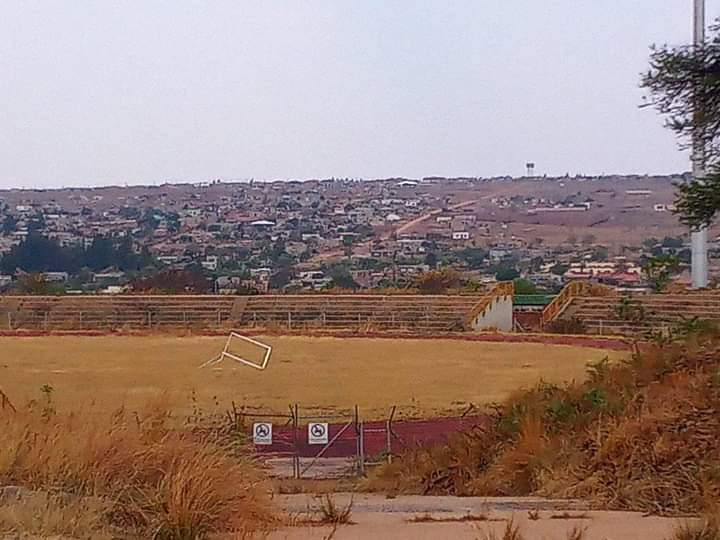 Solomon Mahlangu Stadium