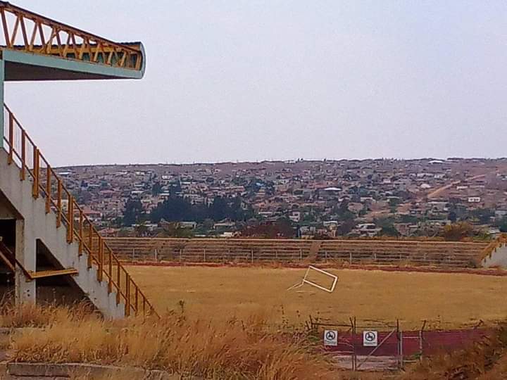 Solomon Mahlangu Stadium