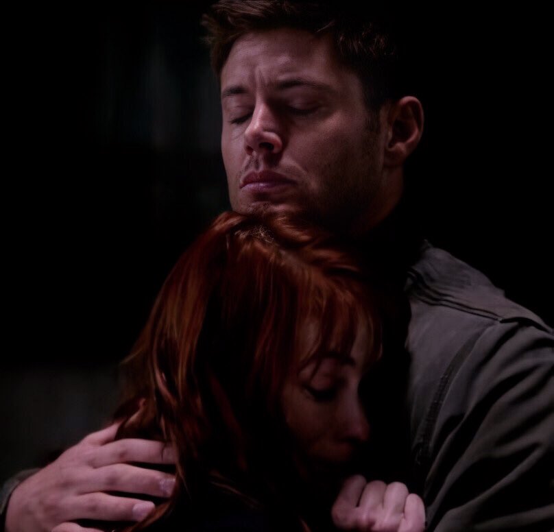 Supernatural Dean And Sam Hug