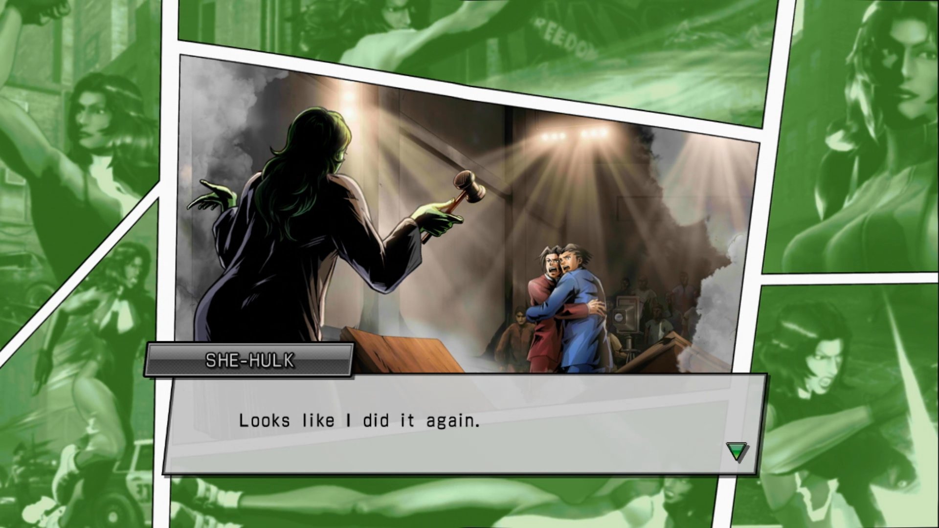 Marvel Vs Capcom 3 Hulk Marvel Vs Capcom 3 Hulk