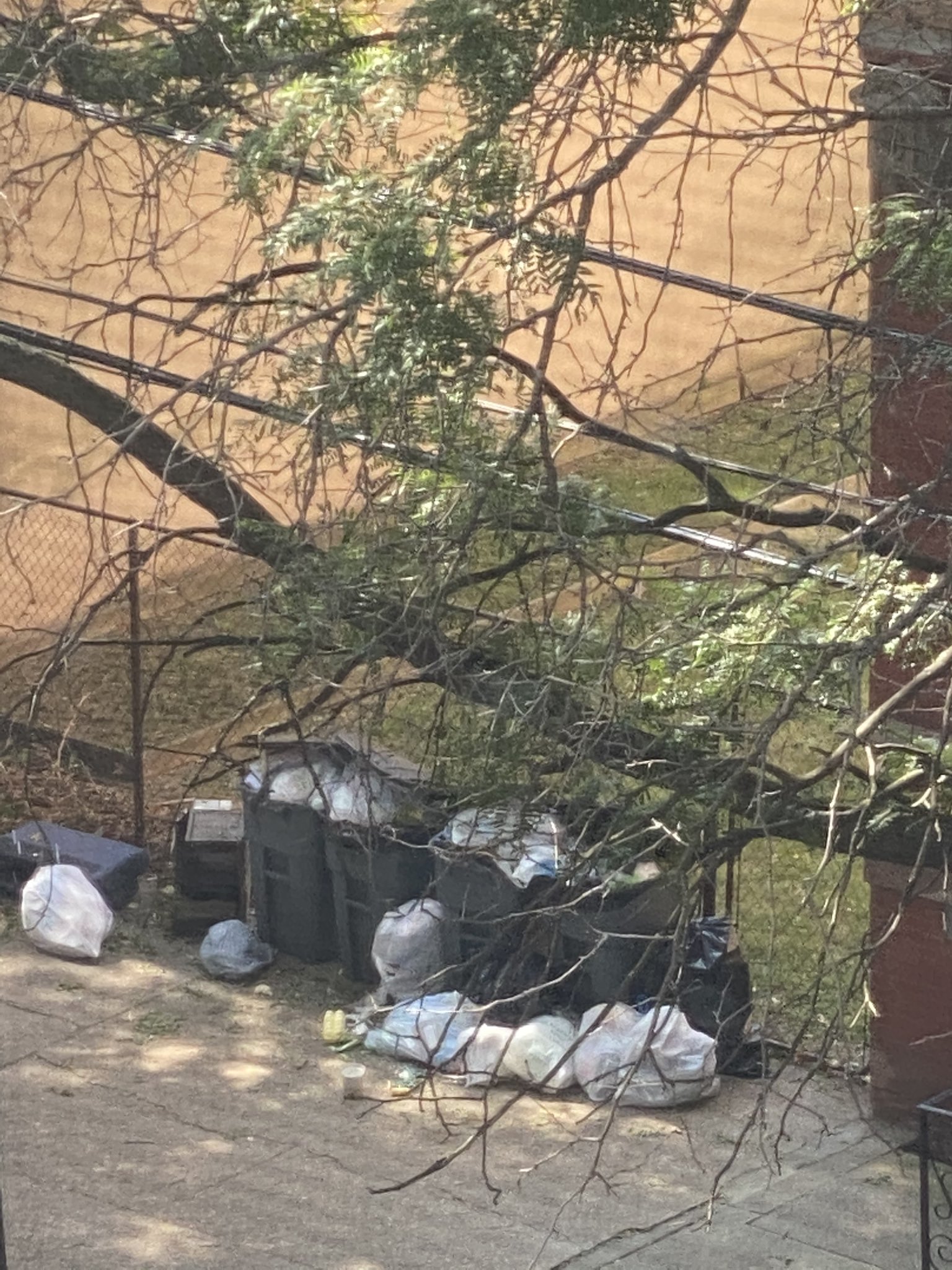 Inna Desilva On Twitter Jerseycity This Mess Happens Every Weekend Across From My Building At