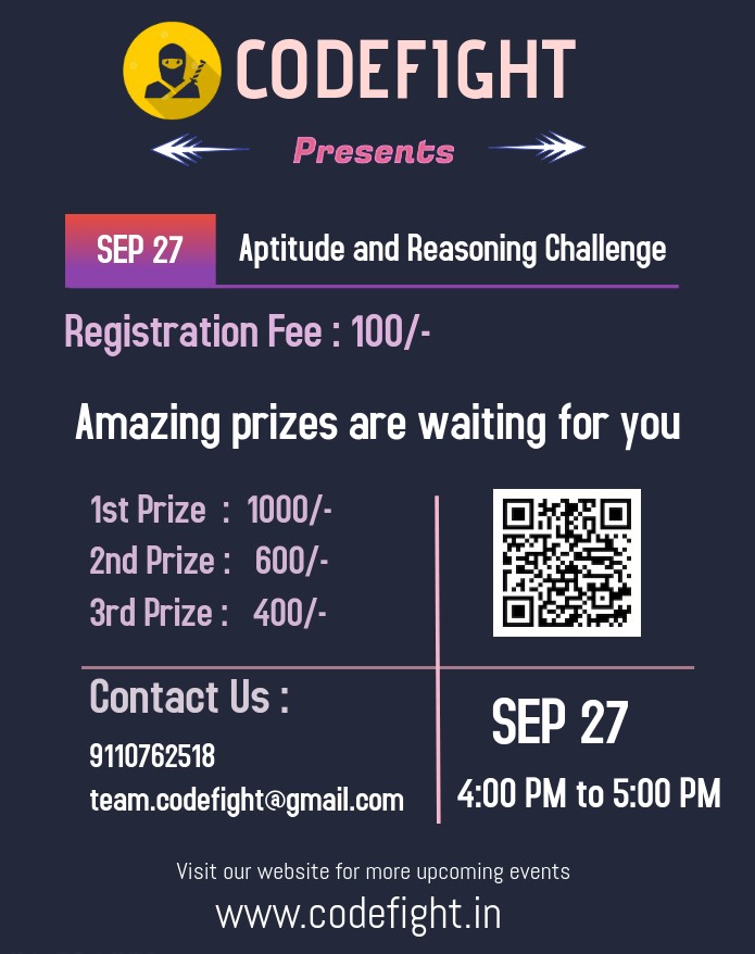 CodeFight (@CodeFight1) / Twitter