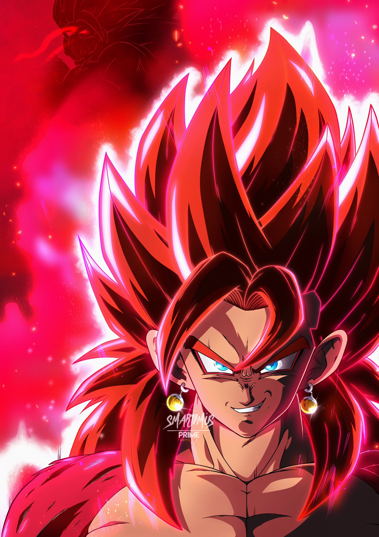 Ssj4 Vegito