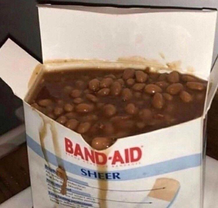 Funny Band Aid Memes