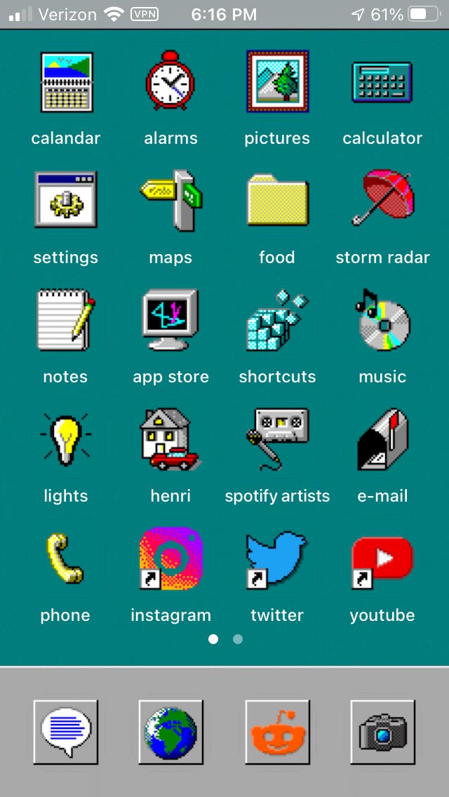 Windows 95 Icons By MICROSOFT WINDOWS® 95 STREAM DECK ICONS