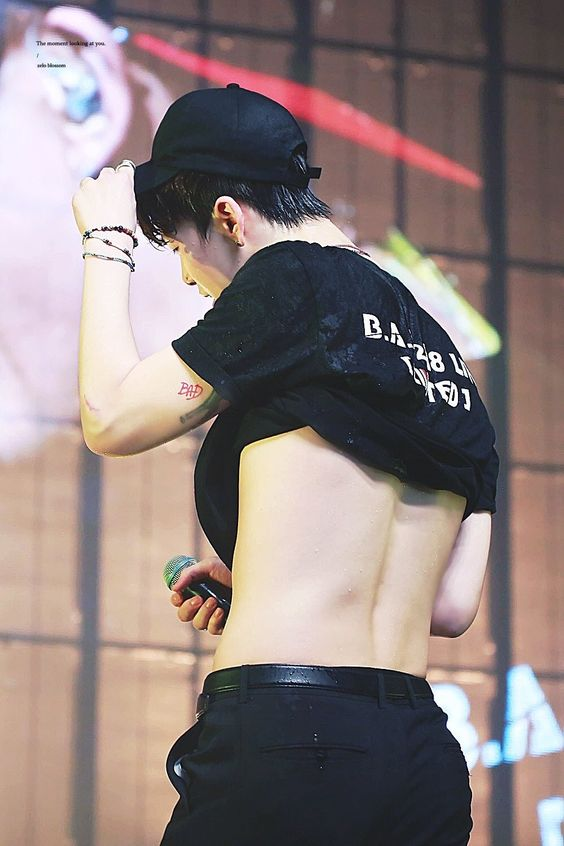 Bap Zelo Abs