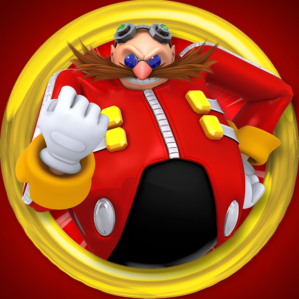 Cipher@🎂🥳14 days on Twitter: "Is there any plans of making pair icons of Eggman and Starline in ...