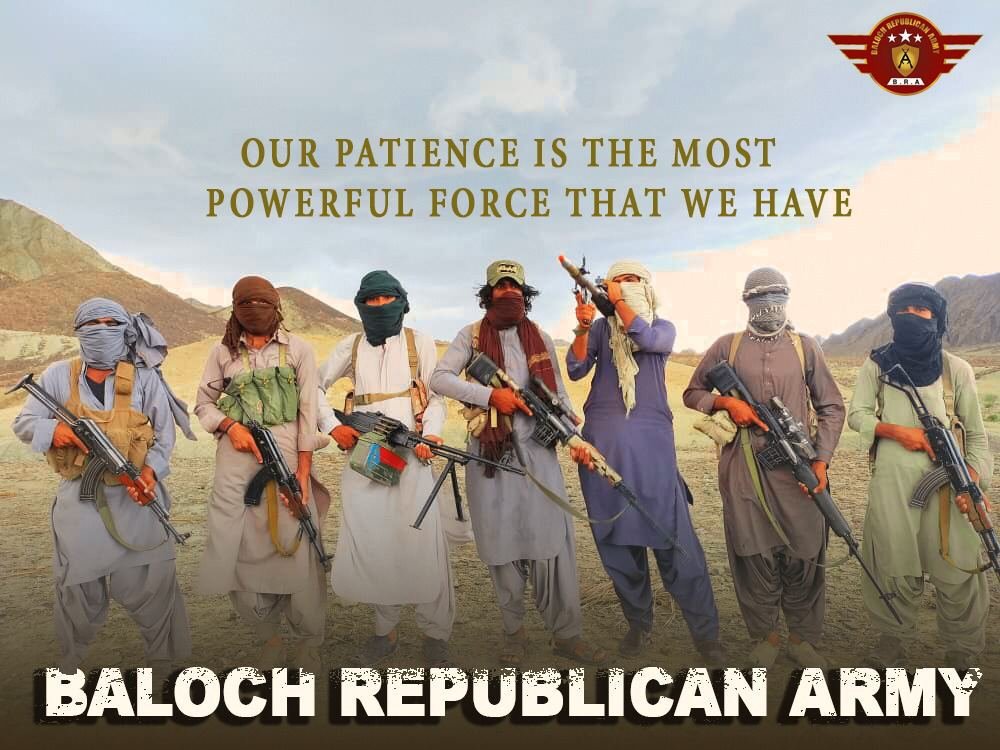 Baloch Republican Army