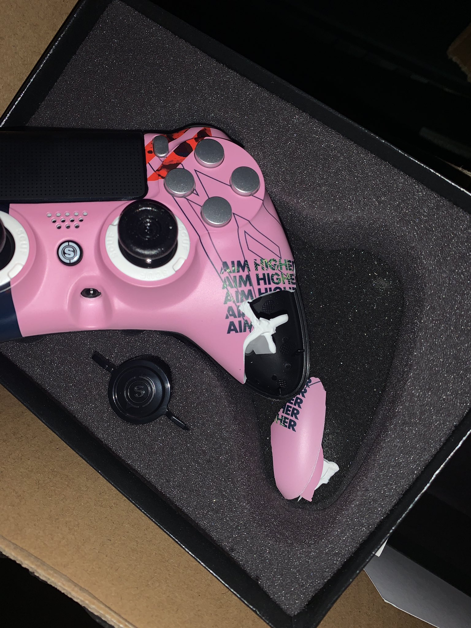 Faze Pamaj Controller