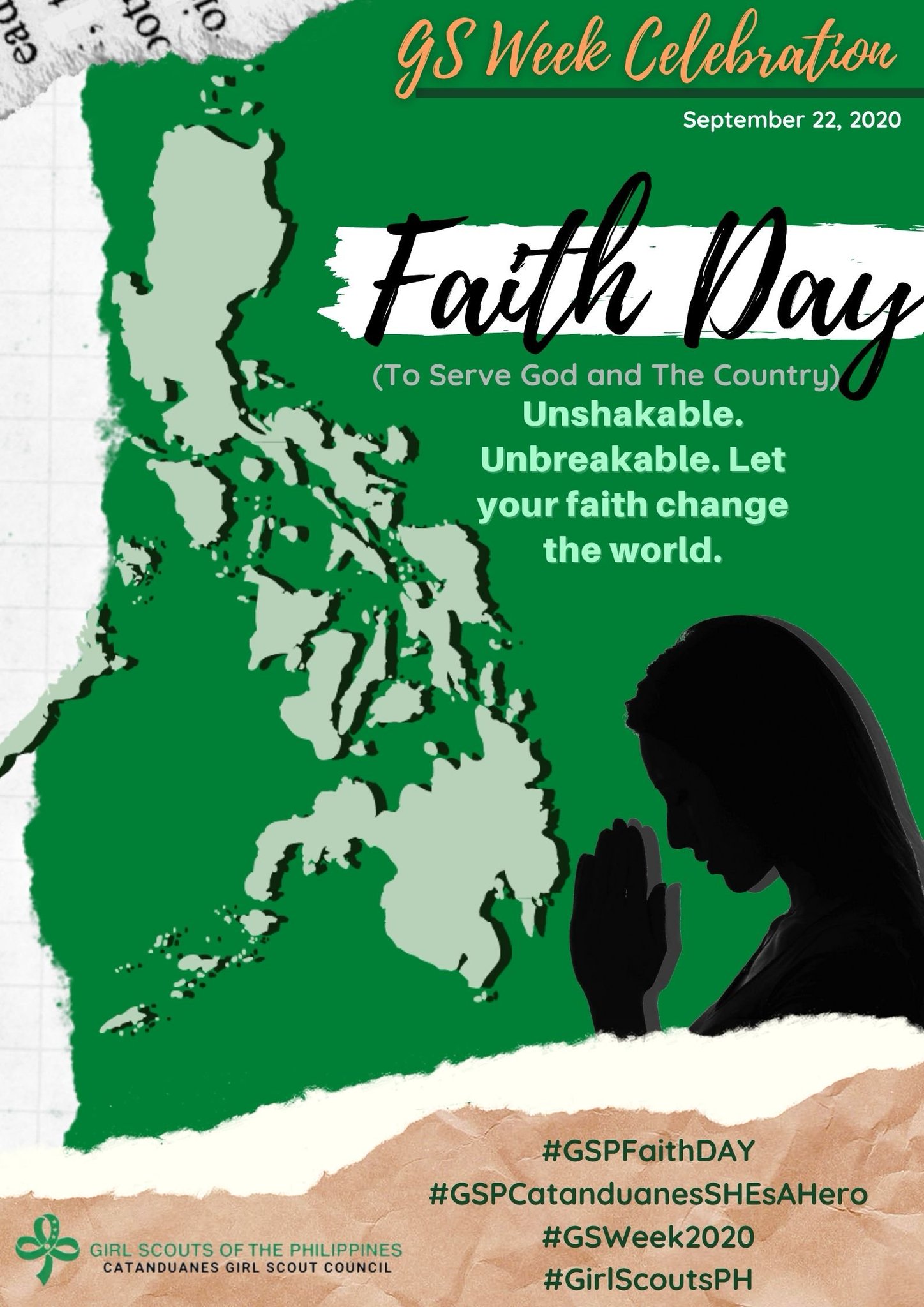 Girl Scout Of The Philippines Quotes Today, January 31, Marks The 75th