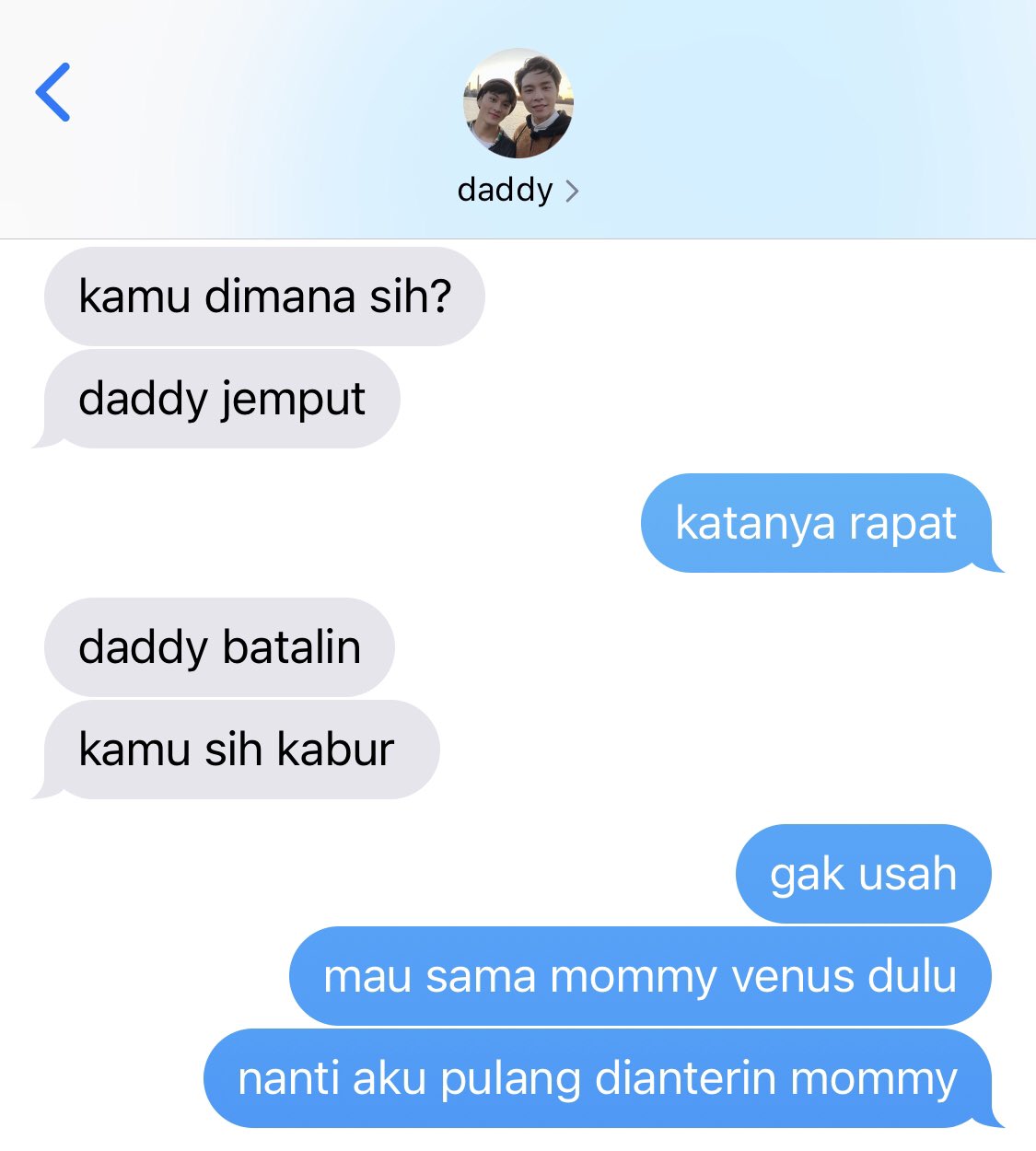 𝓲𝓵𝔂 on Twitter: "iya iya https://t.co/yKEYJUOi53" / Twitter