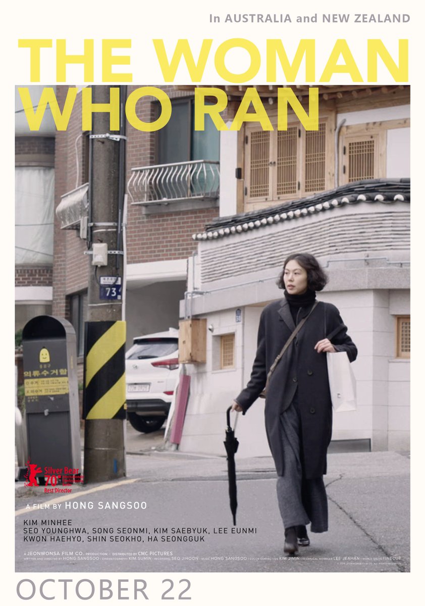 The Woman Who Ran (2020) – The Postmodern Pelican