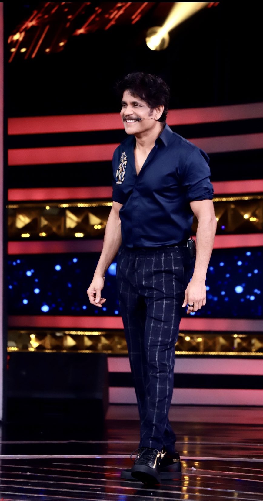 Akkineni Nagarjuna Body