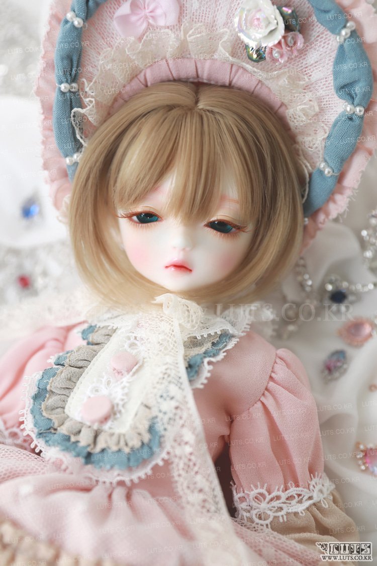 LUTS DOLL on Twitter: "🍏Kid Delf MADELEINE Romance ver. Head Limited https://t.co/3Zrkc23nzK 🍏 ...