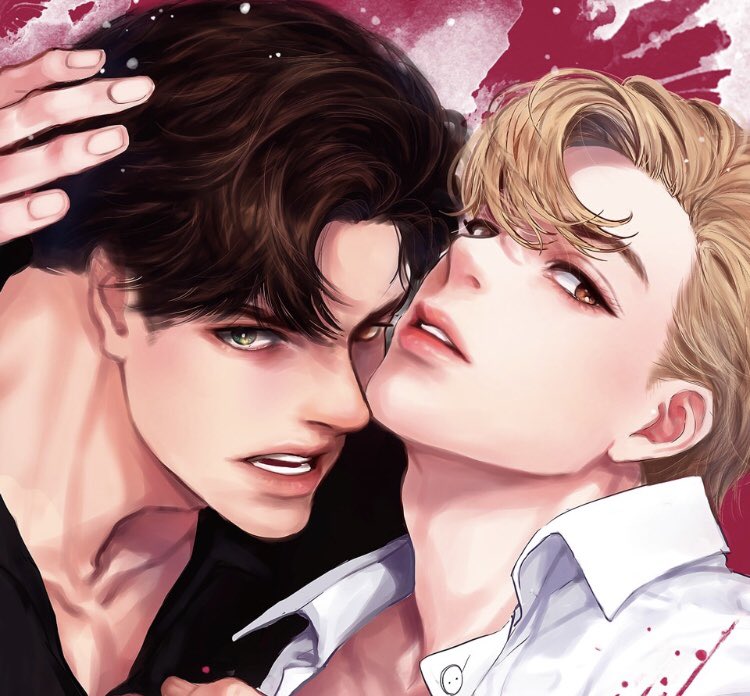 BOYS’LOVE on Twitter: "[ HEAT AND RUN ] • Author : Hong Ssona • Genre : Omegaverse…