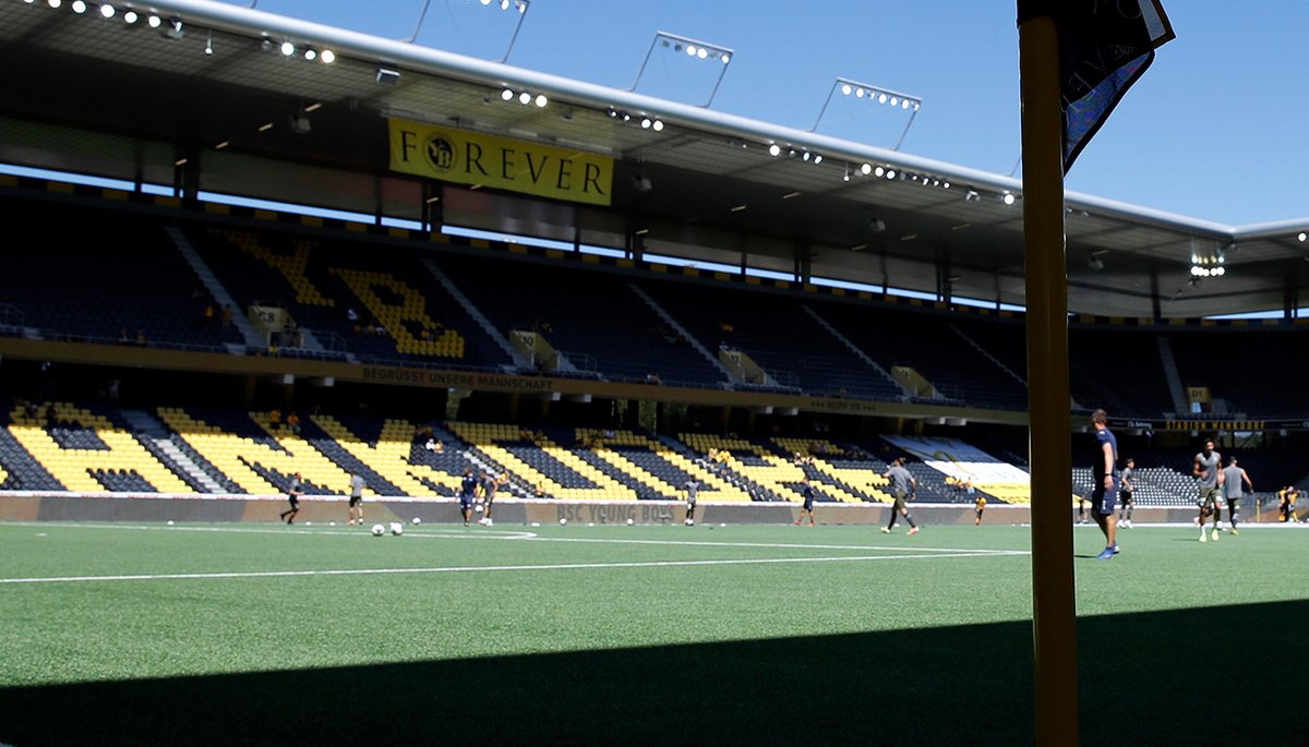 HOME | BSC YOUNG BOYS - OFFIZIELLE INTERNETSEITE