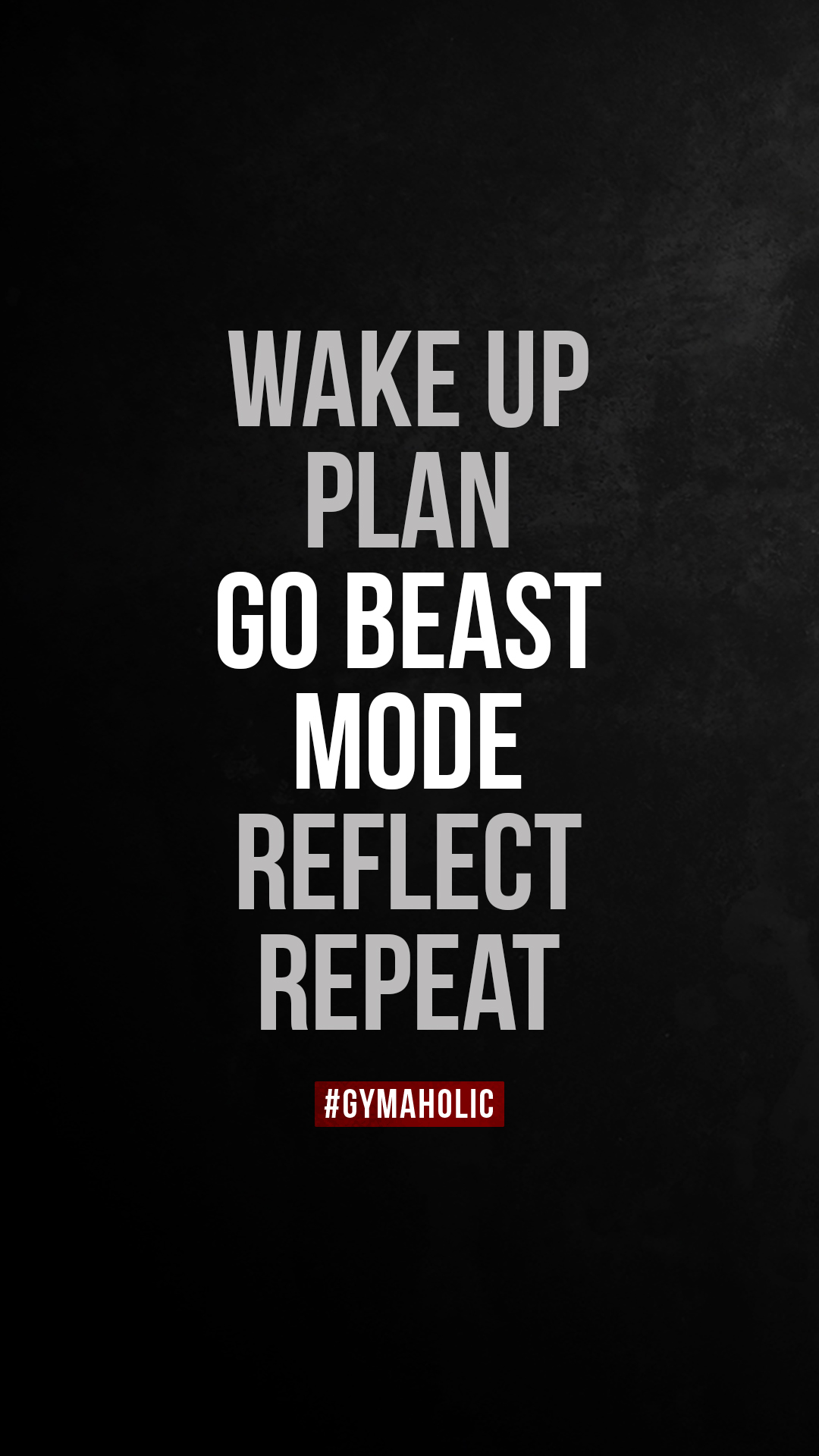 Beast Mode Activated Wallpaper