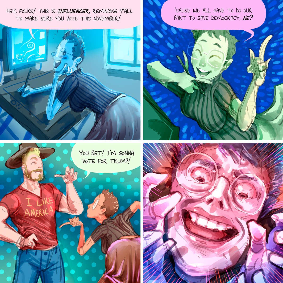 Twoucan - George Alexopoulos (@GPrime85)