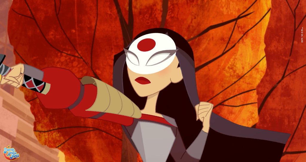 Dc Super Hero Girls On Twitter Have A Fierce Firstdayoffall 🍁🍂…