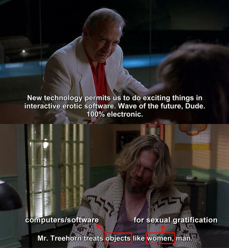 The Big Lebowski The Dude Quotes