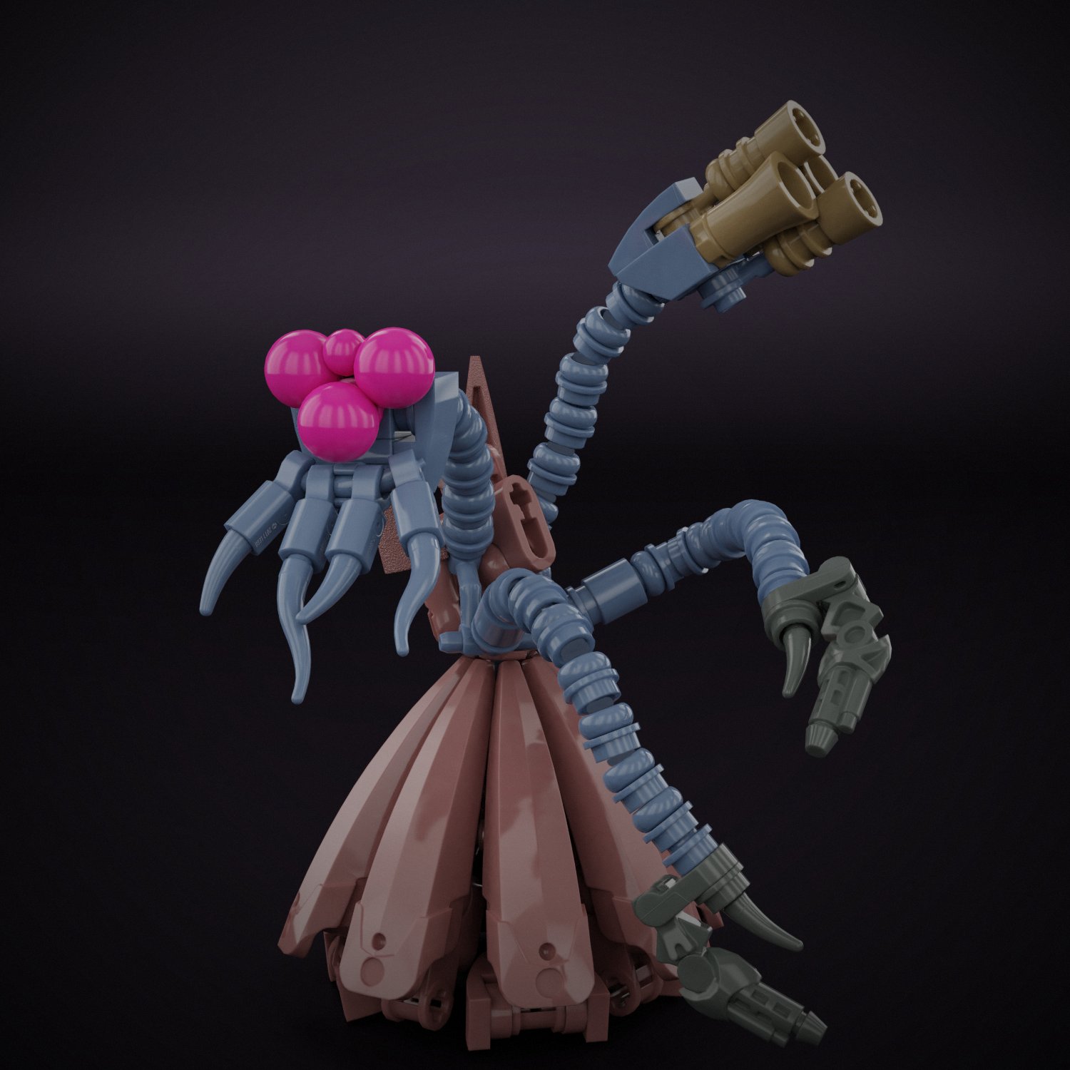 Lego Cthulhu