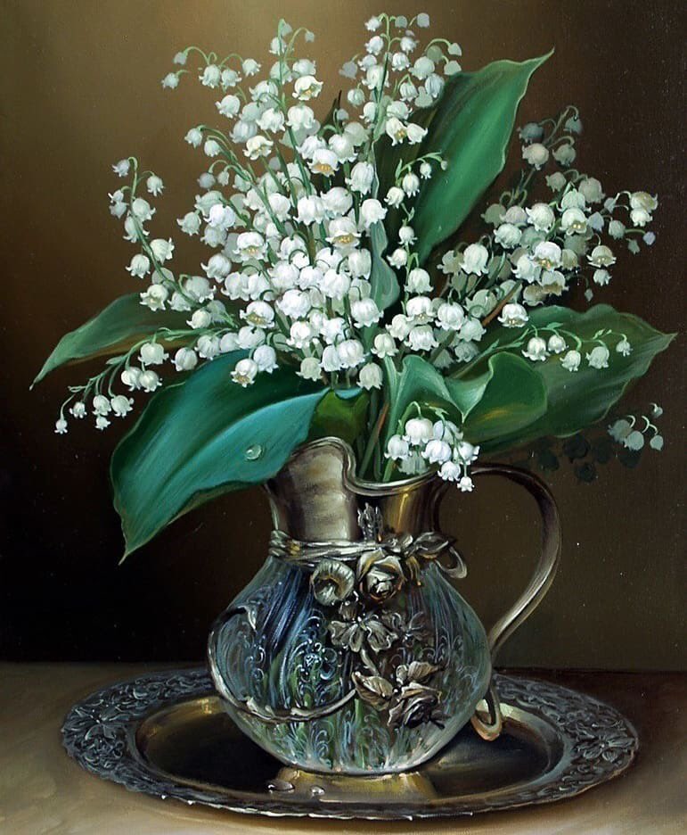 Oksana Ivanik Art on Twitter: "Oil painting by Dmitry Vlasov…