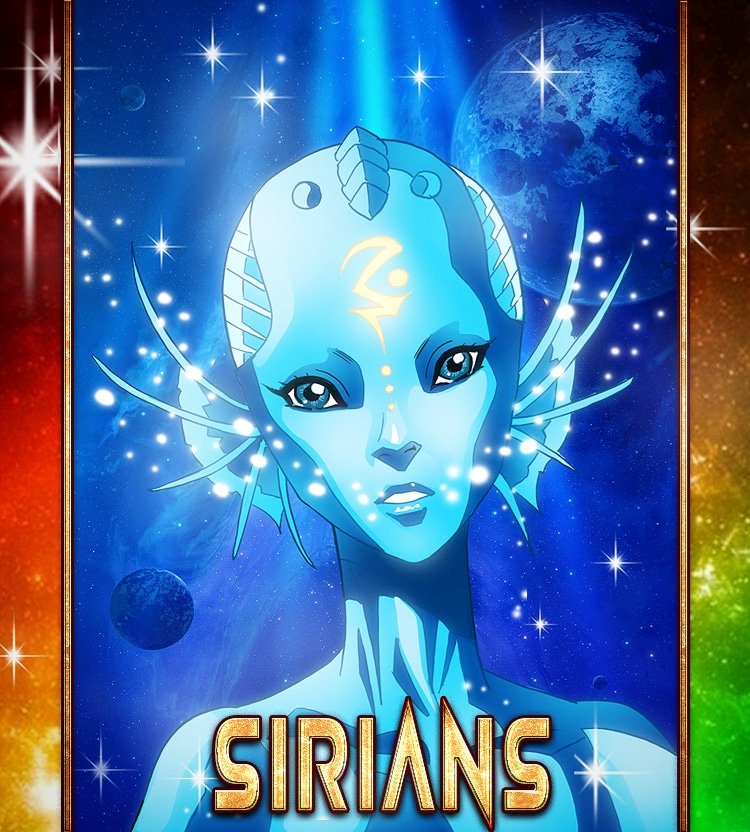 Sirius Alien