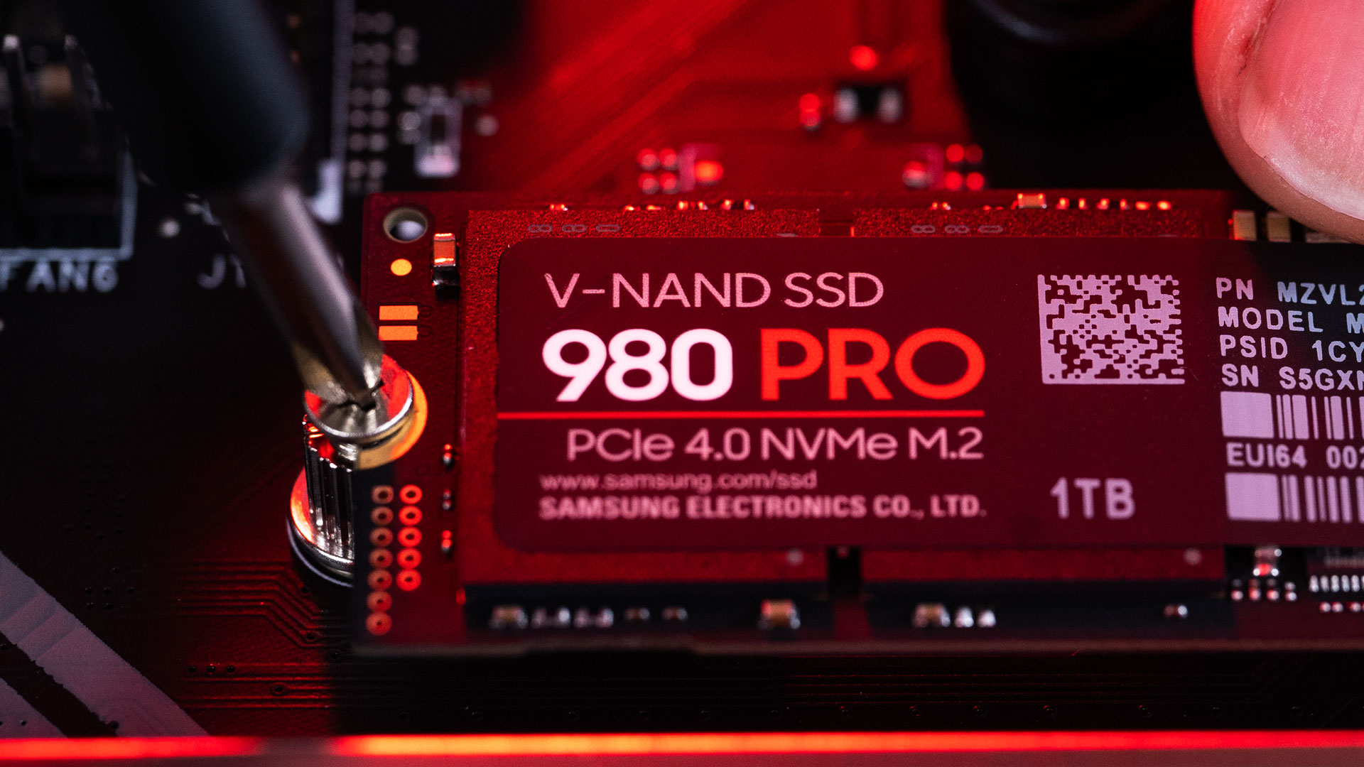 Samsung 980 Pro NVMe Gen4 SSD Review The Fastest NVMe SSD, 45% OFF