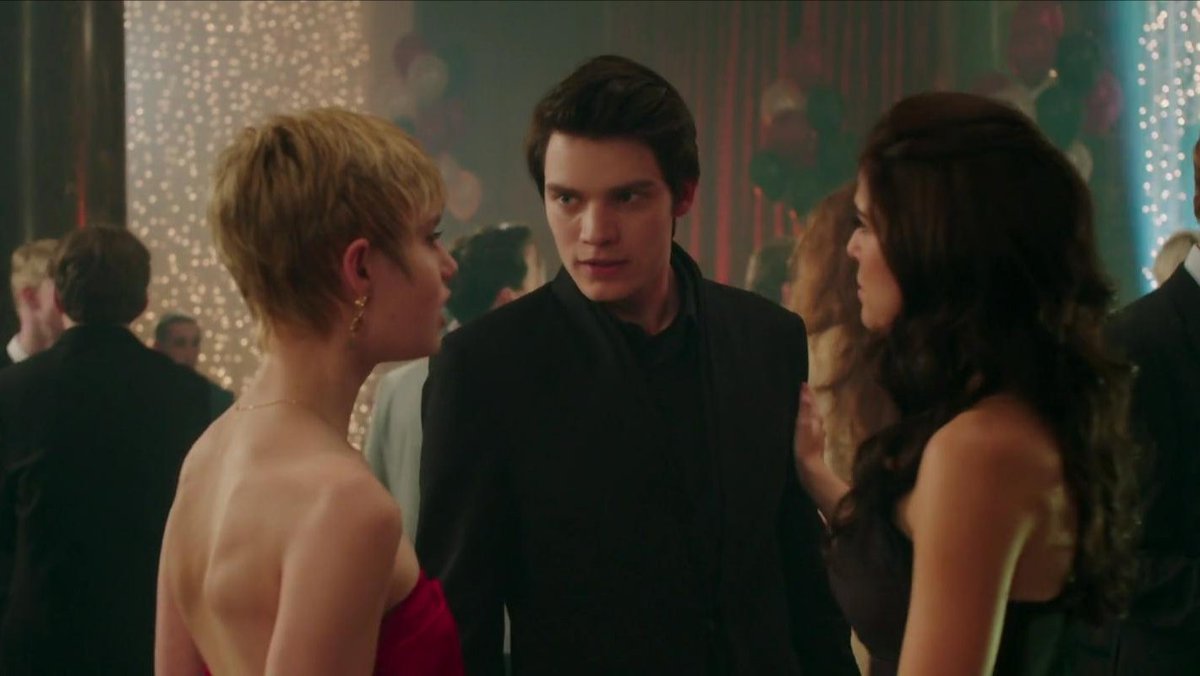 Vampire Academy Christian