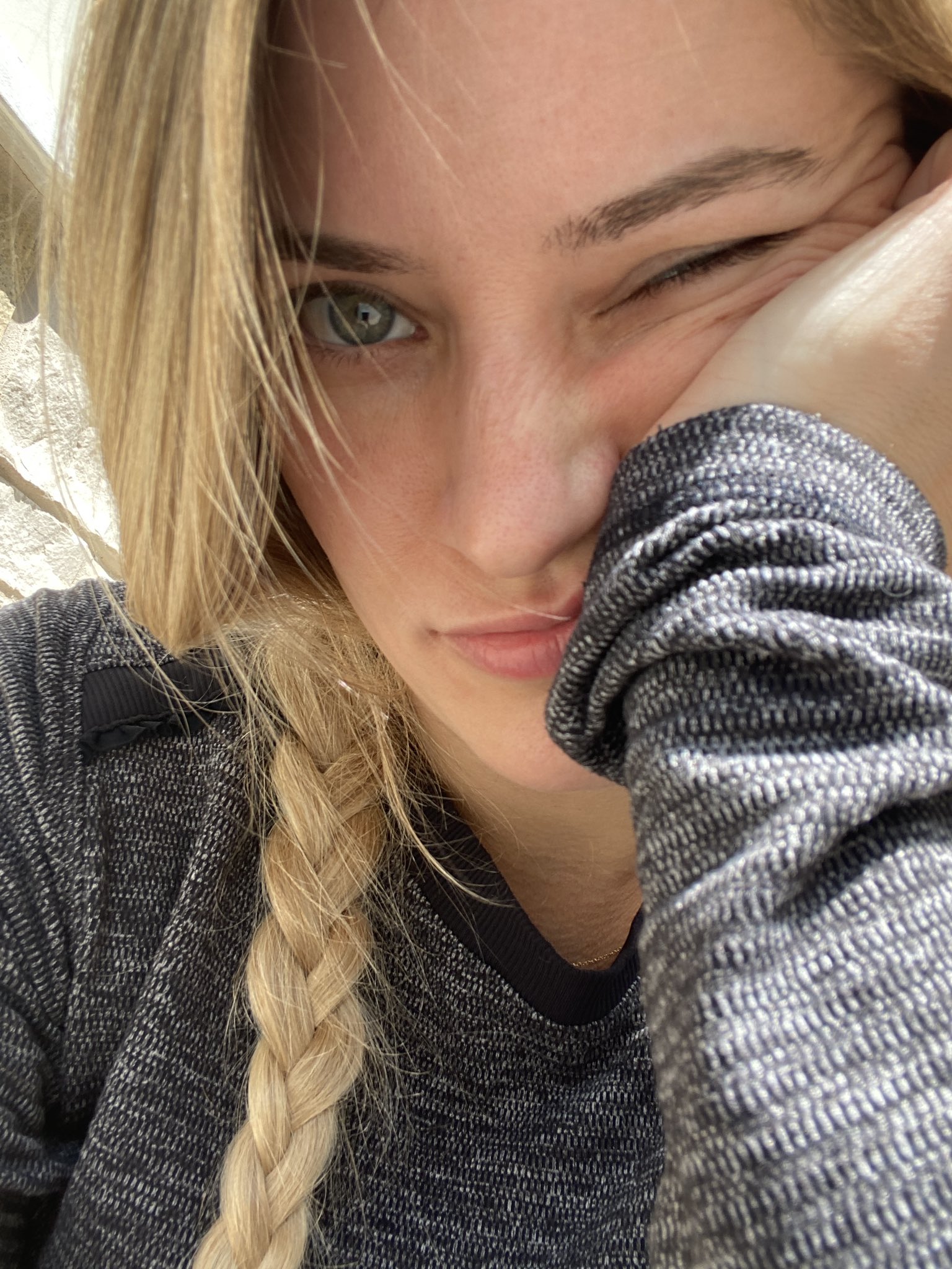 Ijustine Without Makeup