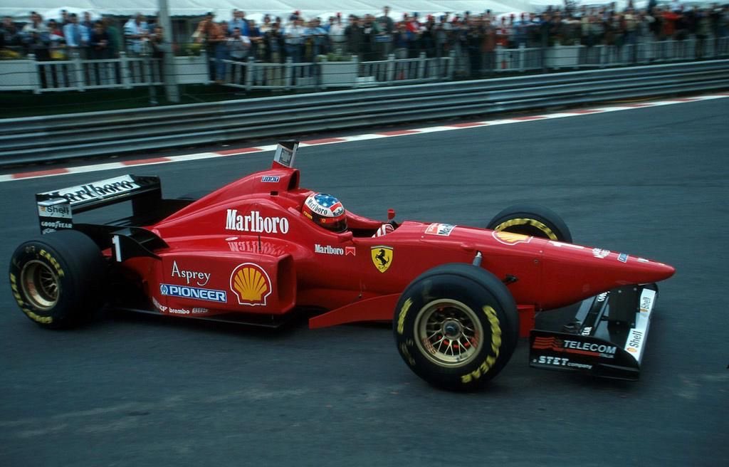 1996 Ferrari F1