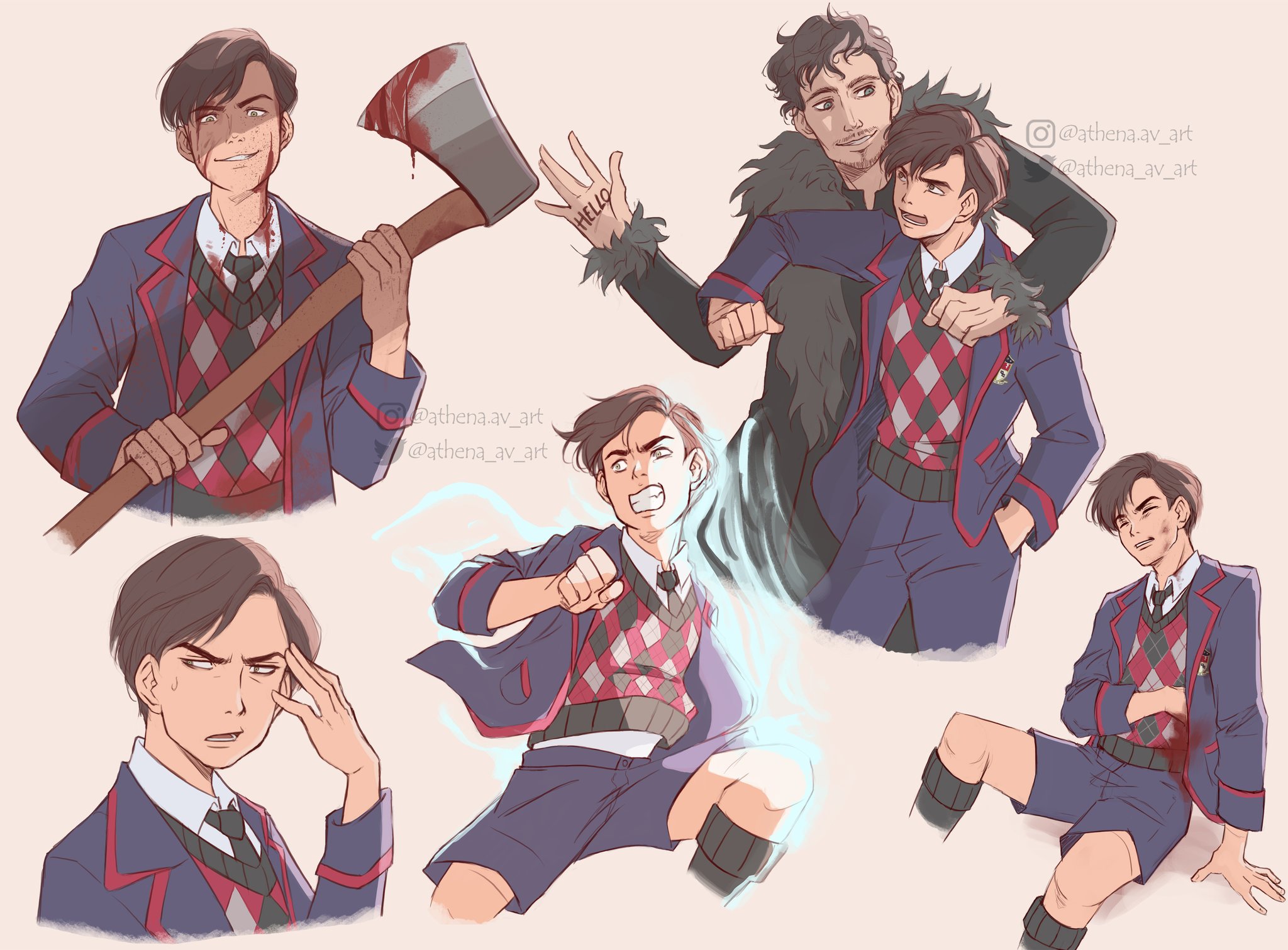 Athena-av art🧡💚New Stock & Preorders September 4 on Twitter: "Thankyou sweetie! Got tagged by ...