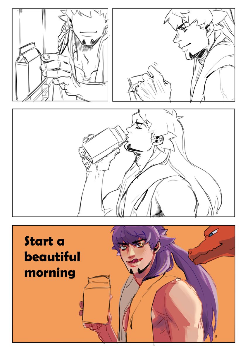 ダンキバ「Undisclosed relationship dnkb #dnkb 」|Theodoreの漫画