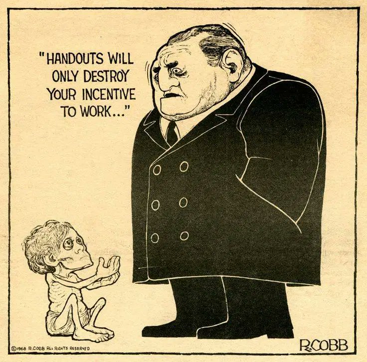 1960s Political Cartoons