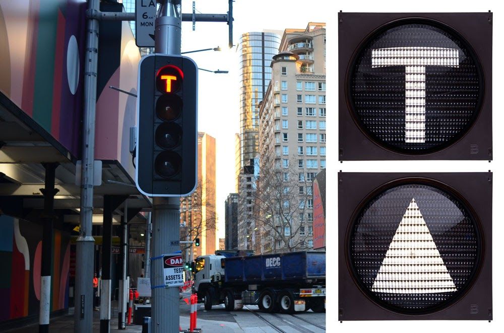 Traffic Light Read On