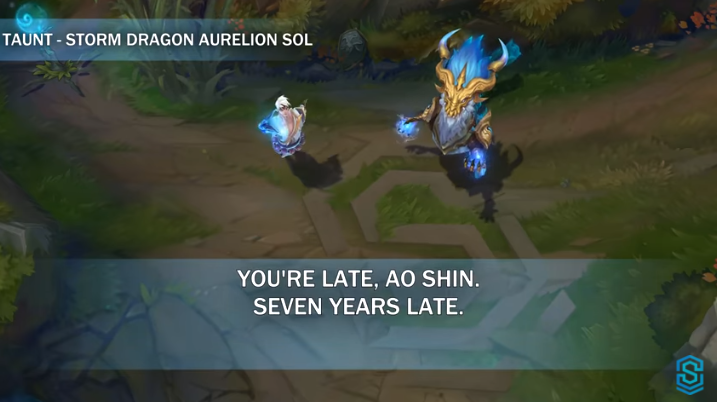 Spirit Guard Udyr Comic Ao Shin