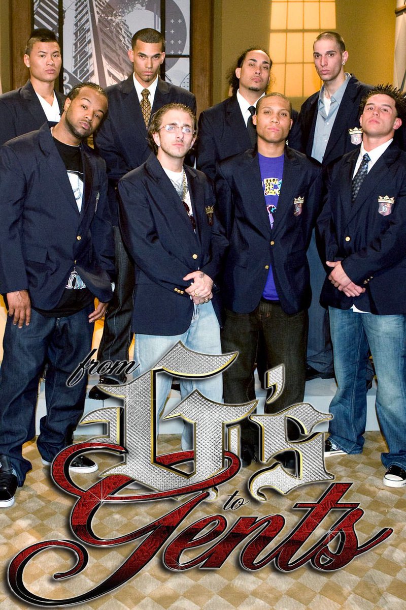 Riff Raff From Gs To Gents