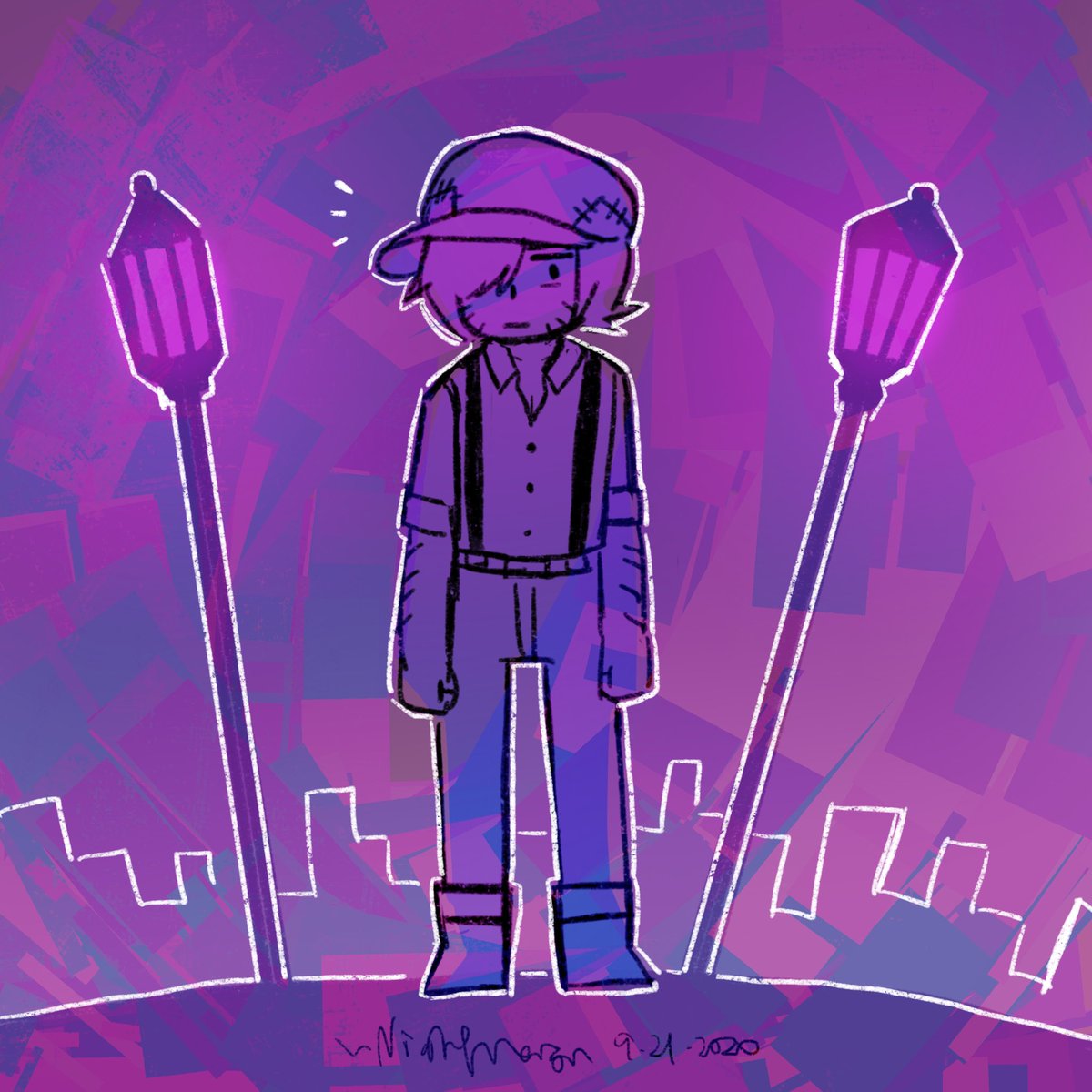 Twoucan - nightmaregin 🐌🎃 (@NightMargin)