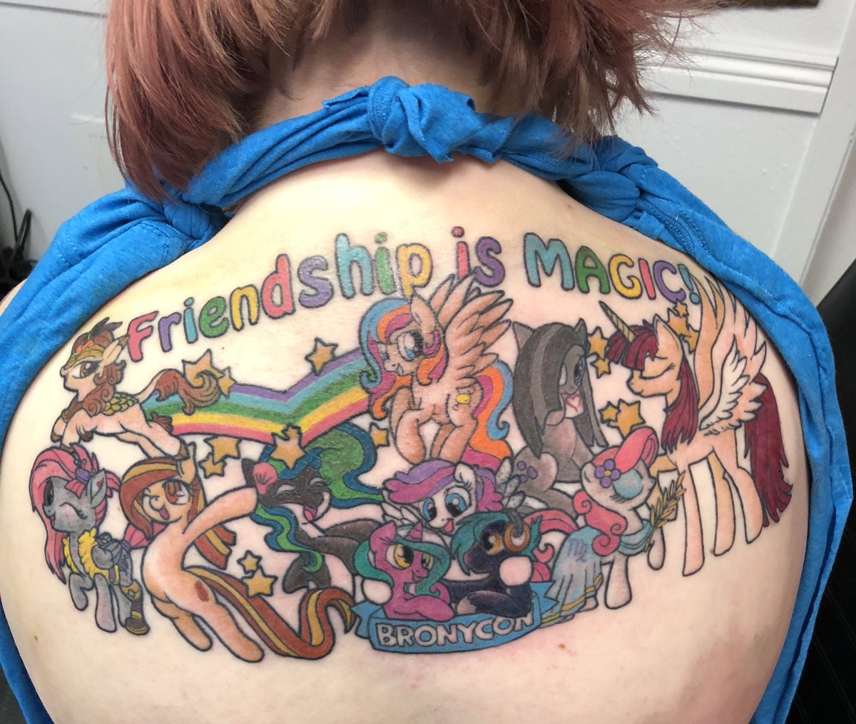 Mlp Tattoo
