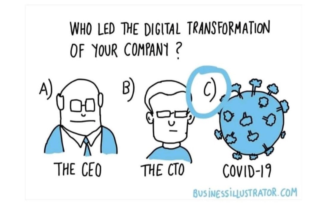 ashu garg on Twitter: "There is always a silver lining...…