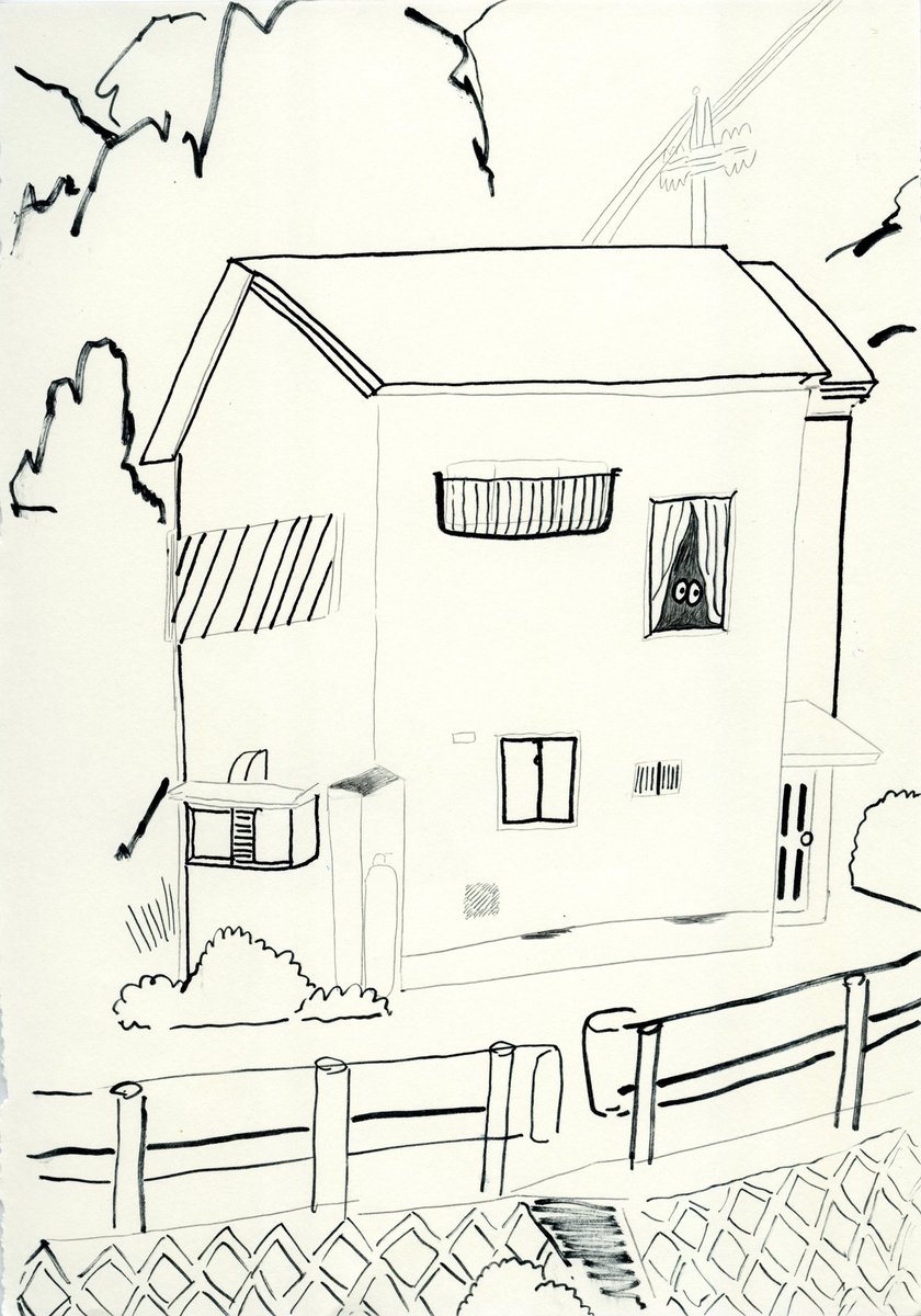 「P en drawing..(Original picture) 」Daisuke Kondoの漫画