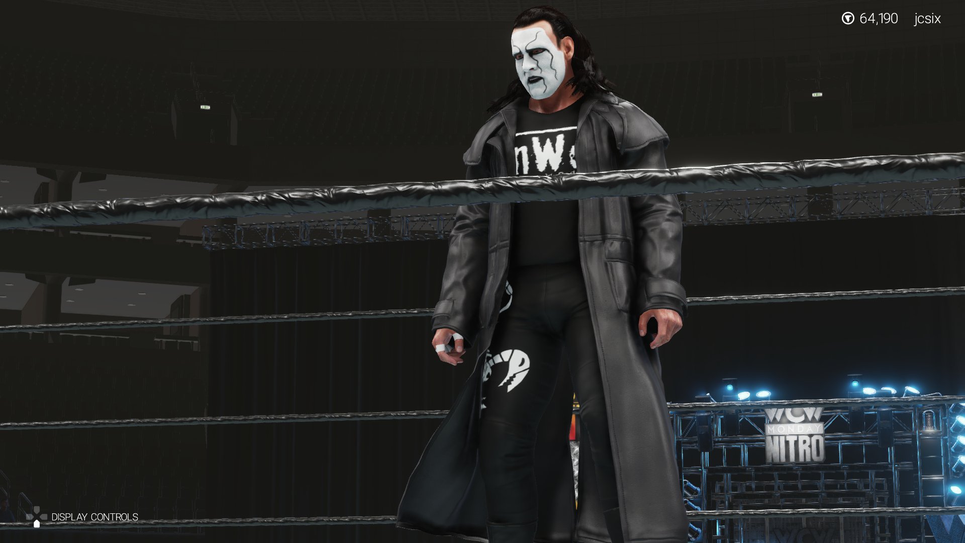 Jeff Farmer Wrestler