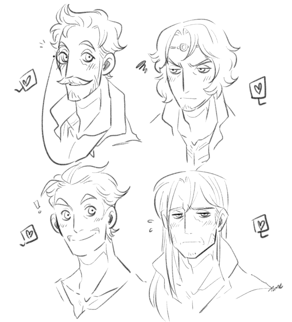 「It's always time for tea. #FE3H 」TimetheHoboの漫画