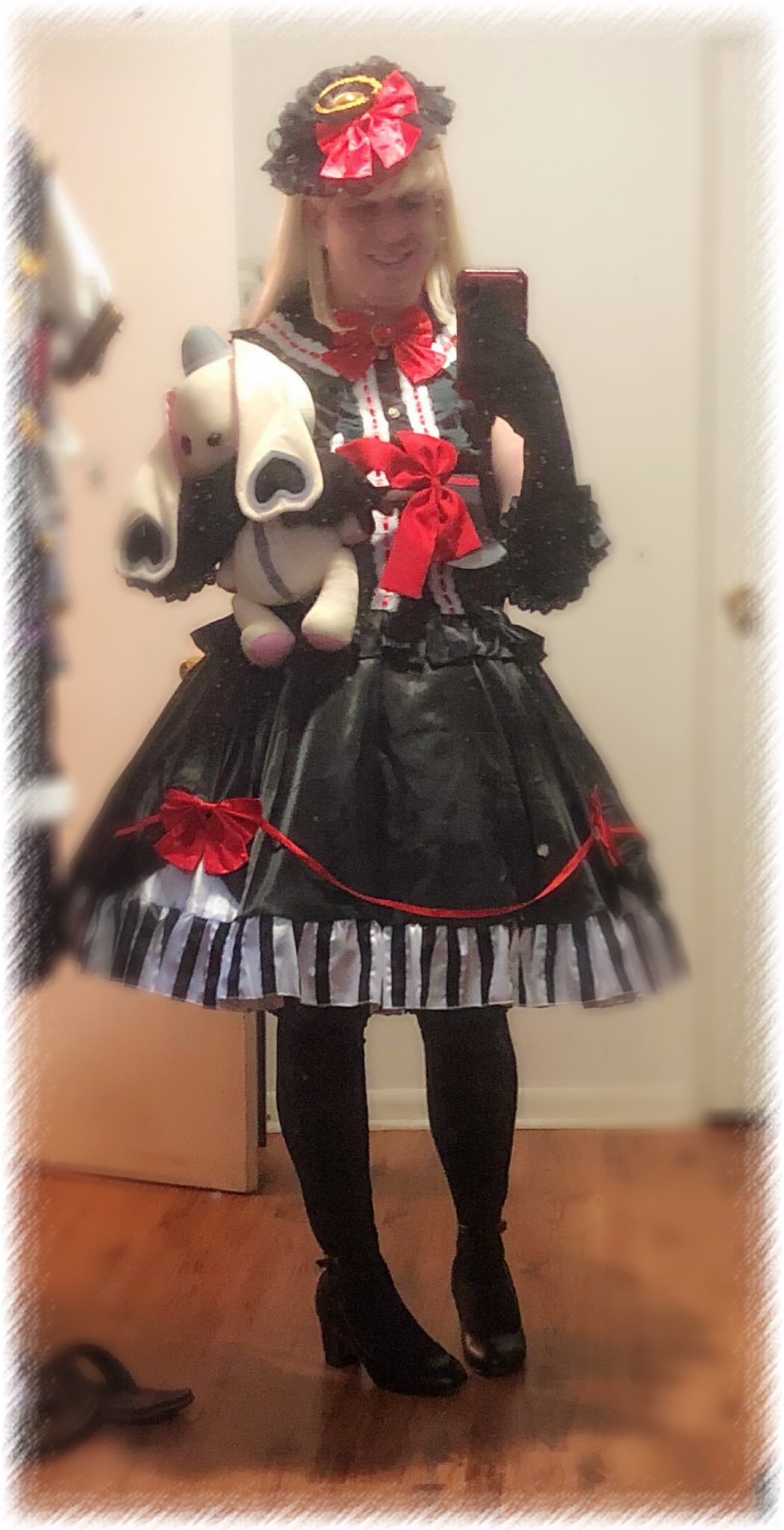 Vocaloid Galaco Cosplay