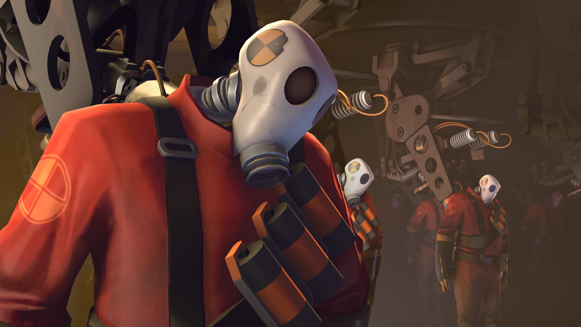 Tf2 Pyro Head