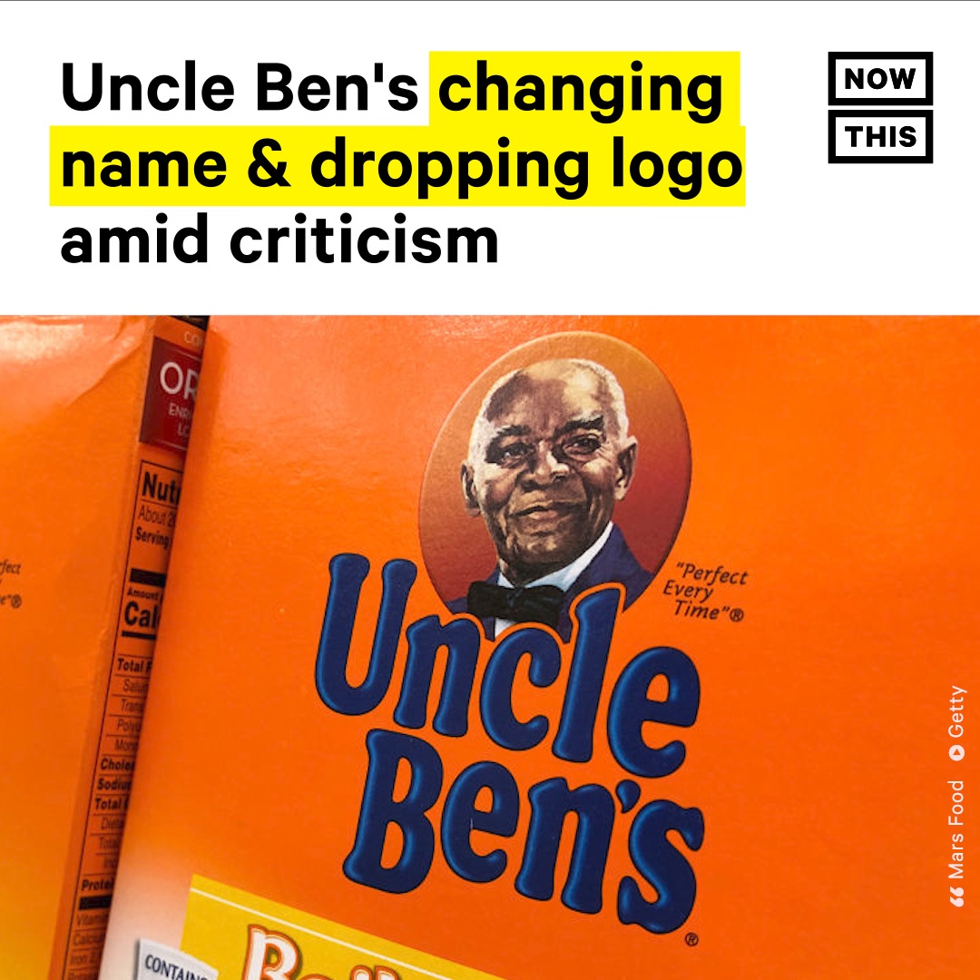 Uncle Bens Logo