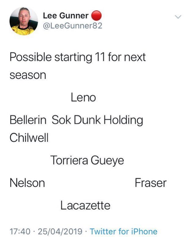 Lee Gunner's Instagram, Twitter & Facebook on IDCrawl