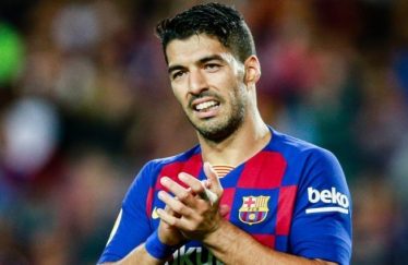 Luis Suarez Funny Face