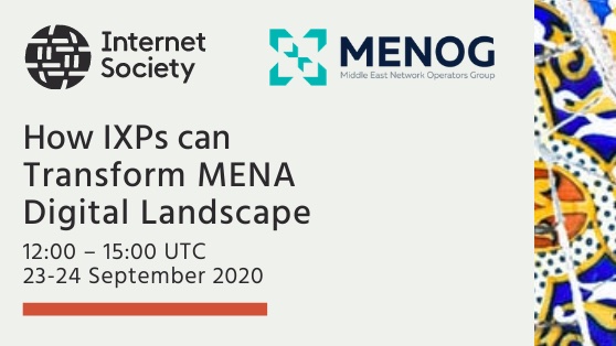 MENOG 20 | MENOG